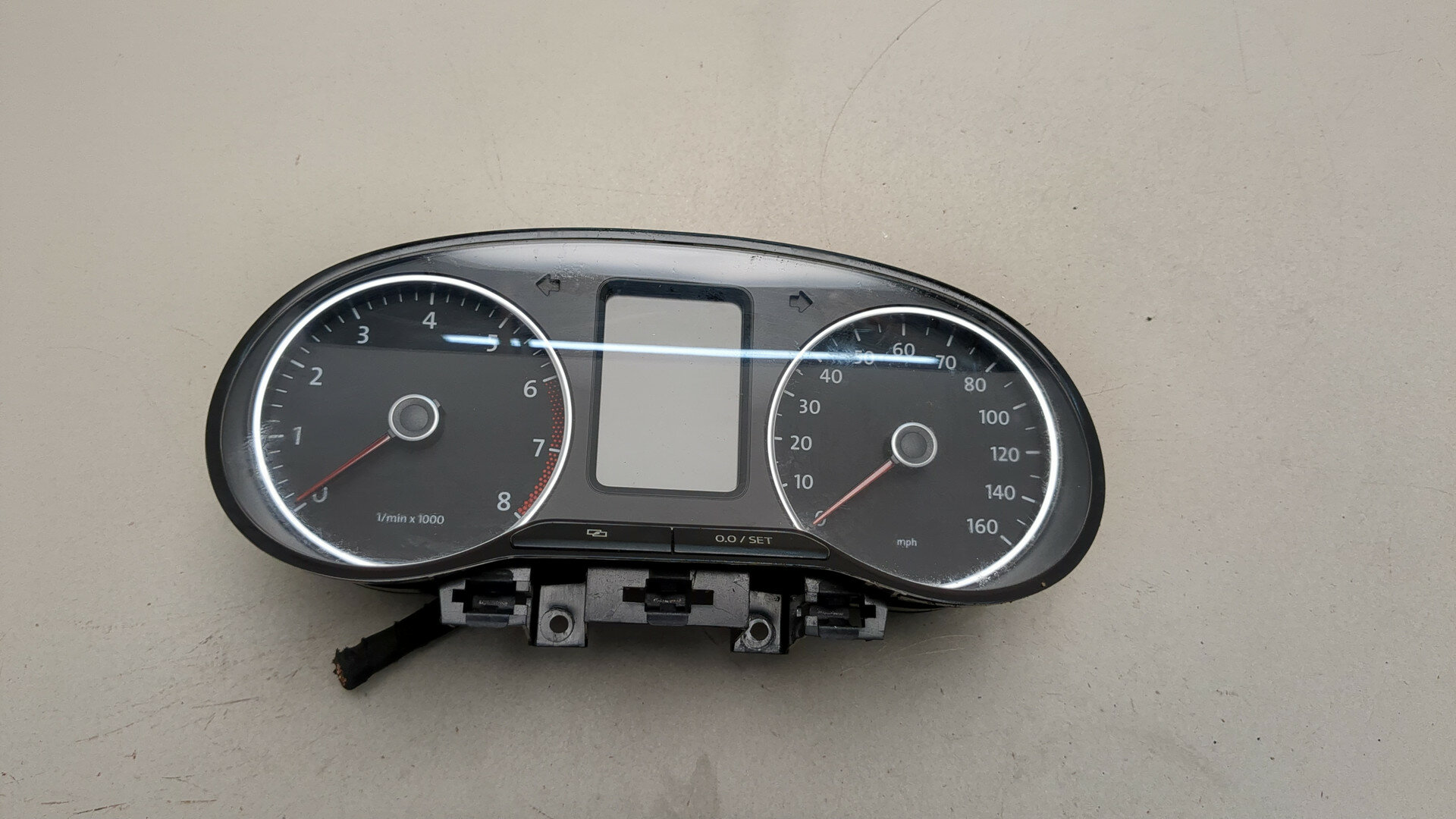 Приборная панель Volkswagen Polo Б/У