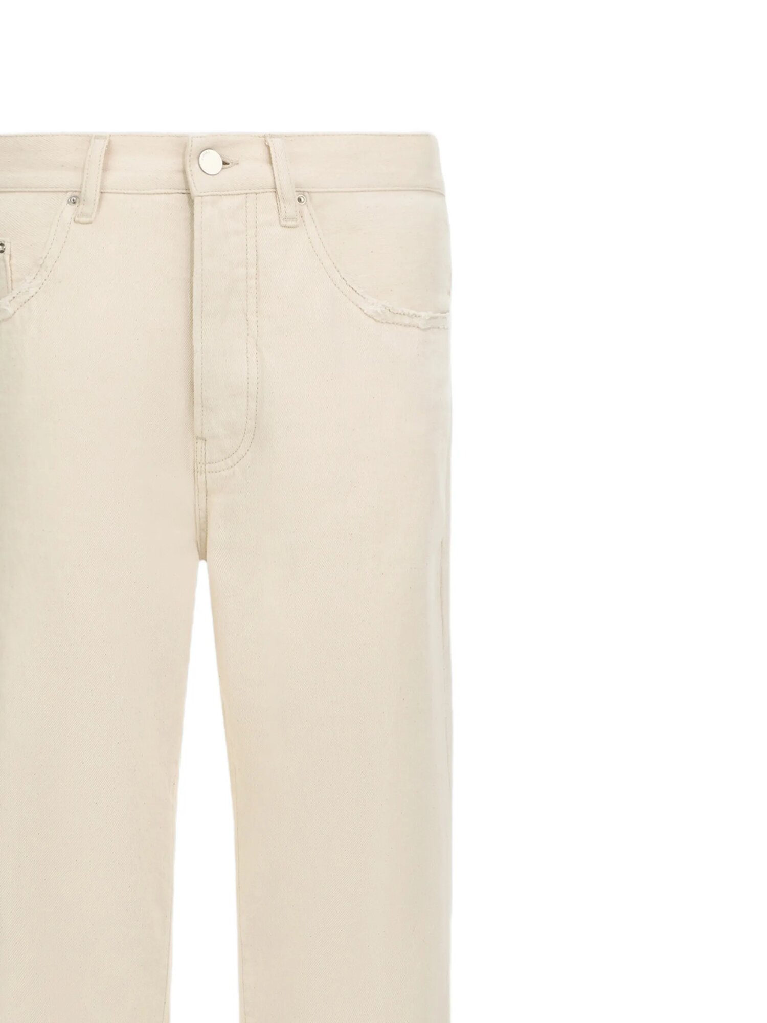 Джинсы AMIRI Straight-flare jeans, размер 33, разноцветный — фото 1