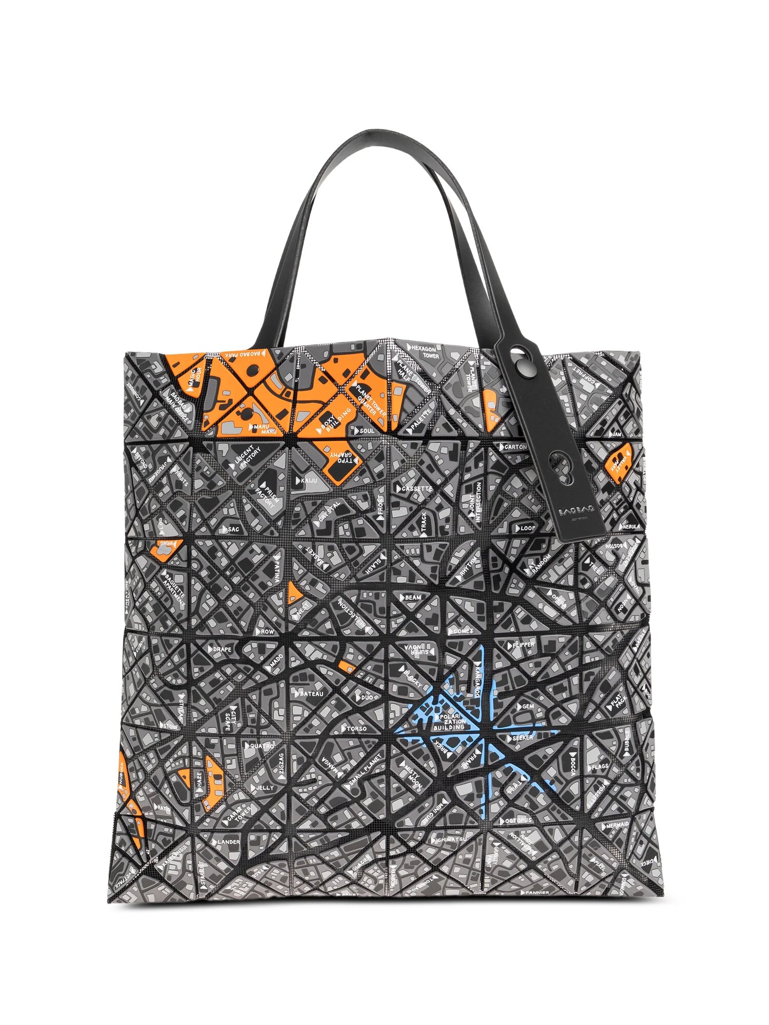 Сумка Bao Bao Issey Miyake Map