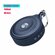 Портативный Bluetooth динамик JINSERTA, Black-Standard