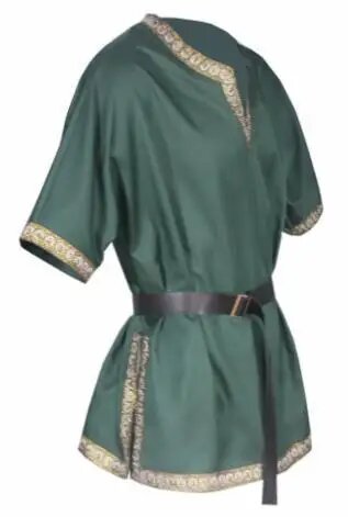 Костюм рыцаря HQ47 XXL, Зеленый, Green