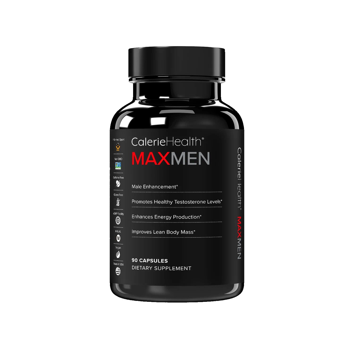 CalerieHealth Supplement Maxmen,90 капсул из США
