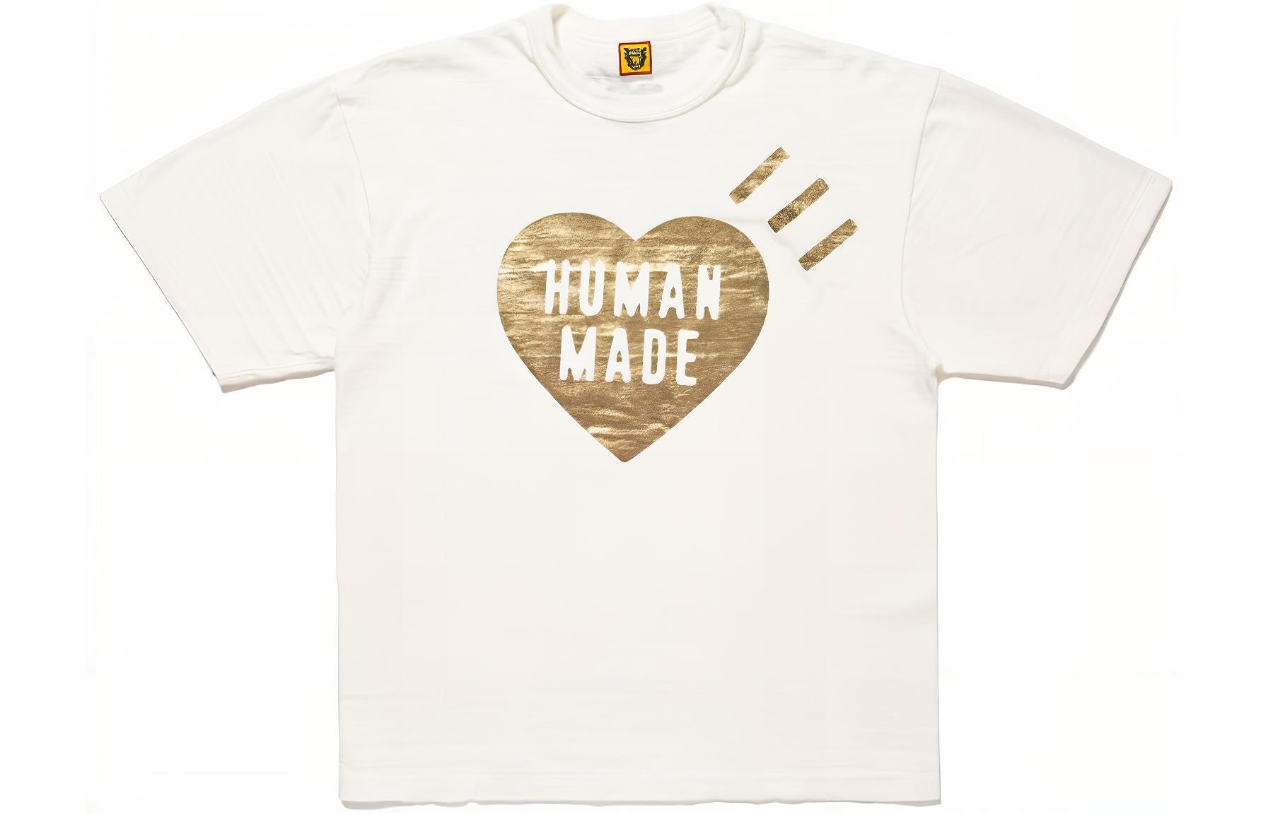 Футболка HUMAN MADE 1122908072