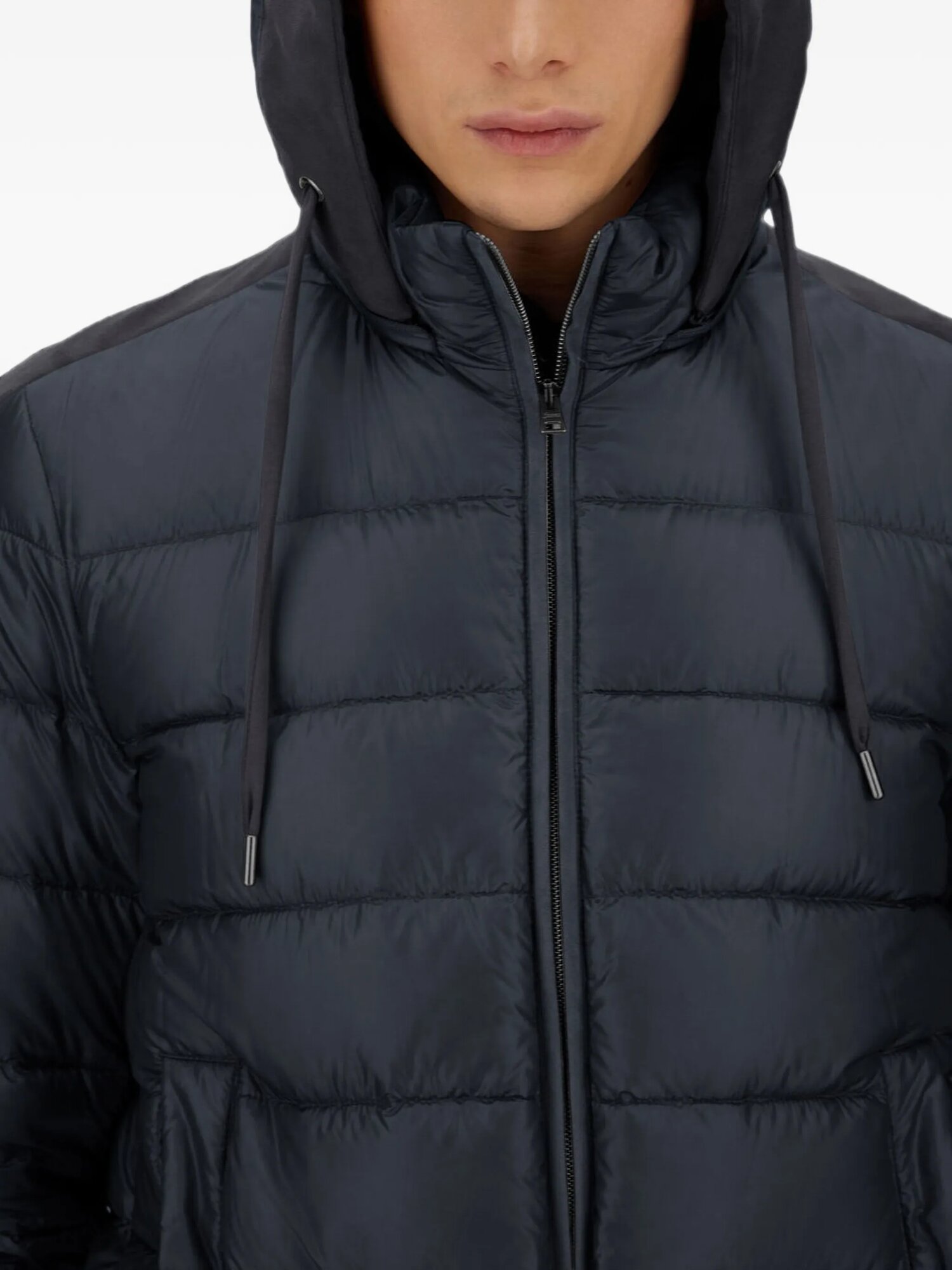 Куртка Herno Hood padded jacket, размер 54 — фото 1