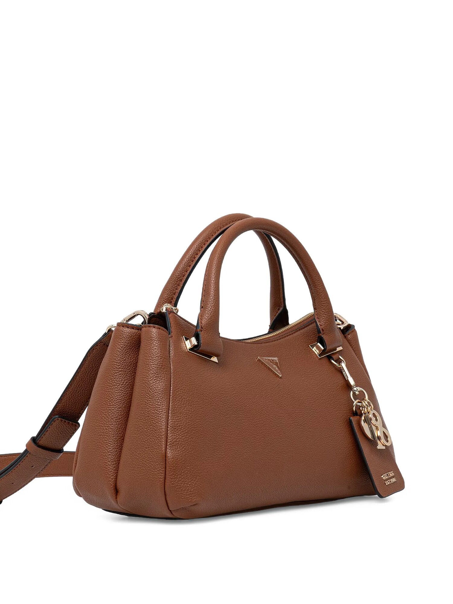 Сумка GUESS Evie satchel — фото 1