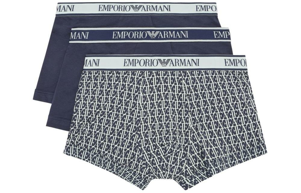 Трусы EMPORIO ARMANI Basic, комплект