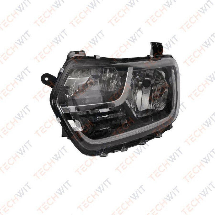 TECHWIT HD001RNL003TW Фара передняя Лев. Renault Duster 2020-