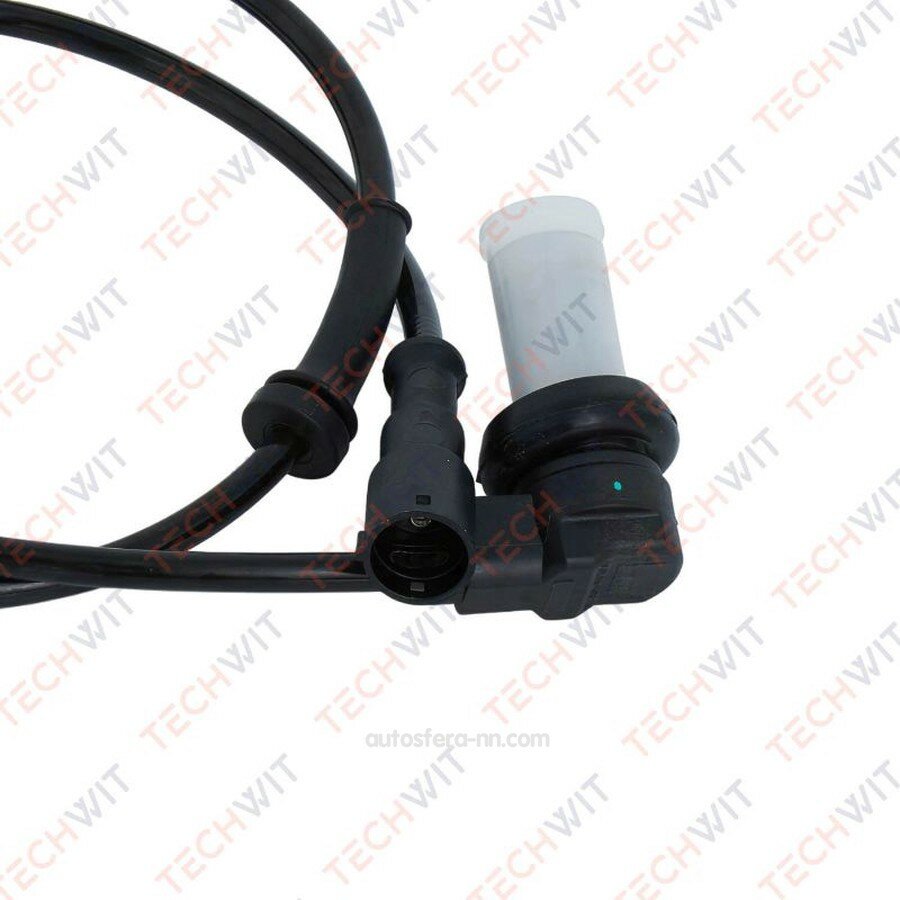 TECHWIT EL016VGA024TW Датчик ABS передний Лев. Прав. 2P AUDI 100 A6 S6 1991-1997