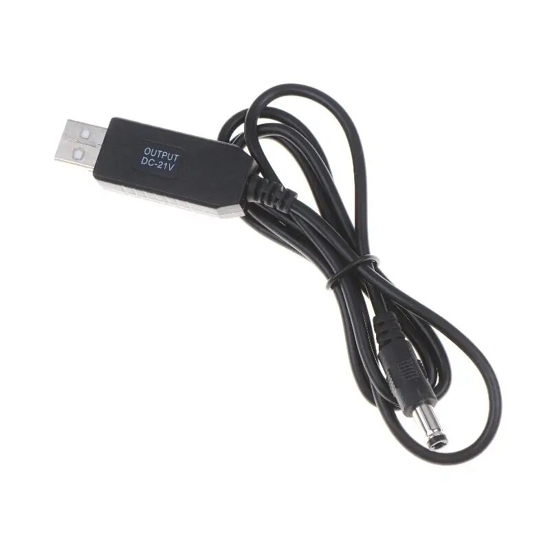 Кабель зарядки 21В USB, 50см, 1шт