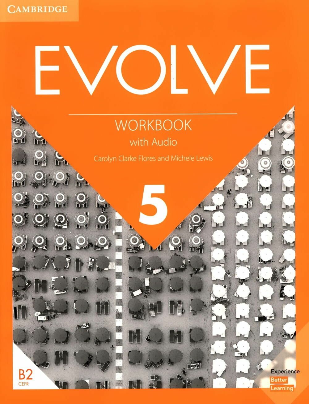 Evolve Level 5 Workbook With Audio/ раб тетрадь с загруж аудио