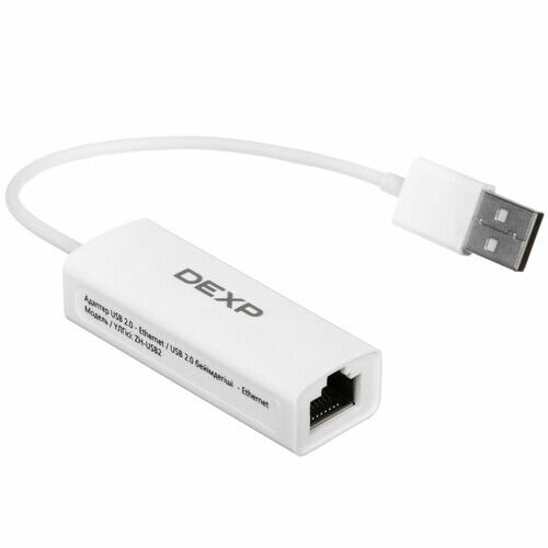 Сетевая карта USB 2.0