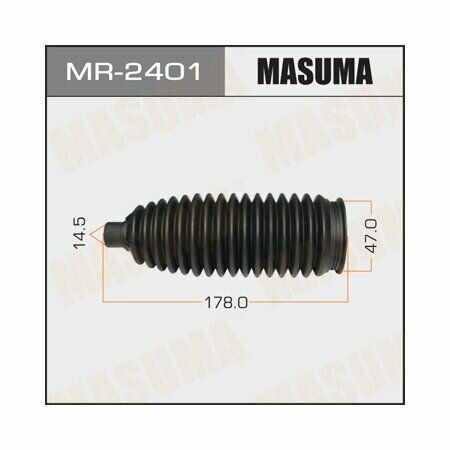 MR-2401 Пыльник рулевой рейки MITSUBISHI 07-