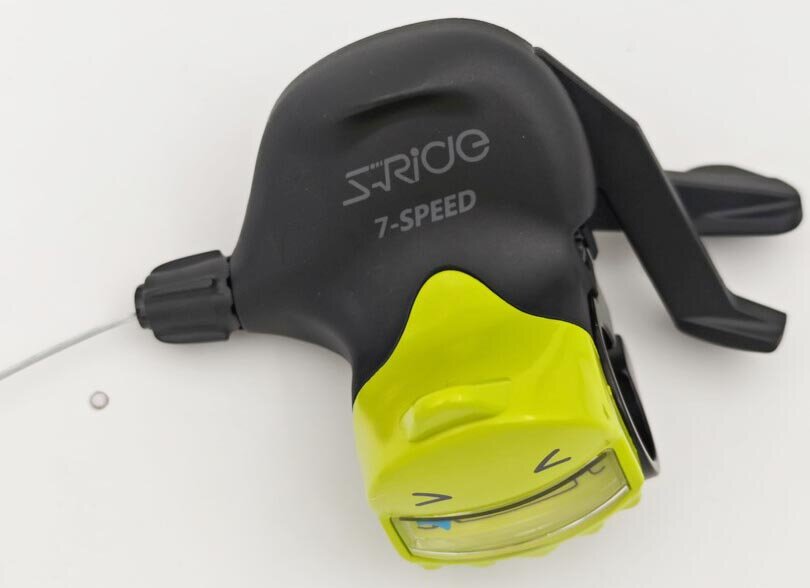 S-Ride Манетка S-Ride SL-K200, 7 скоростей, для детей