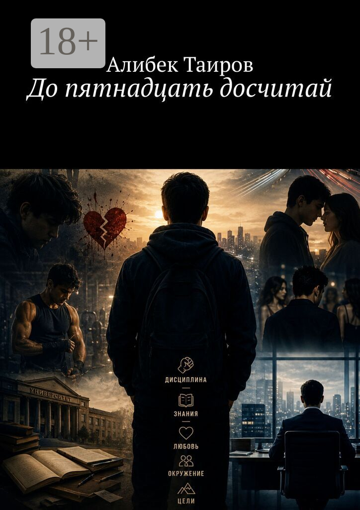 До пятнадцать досчитай