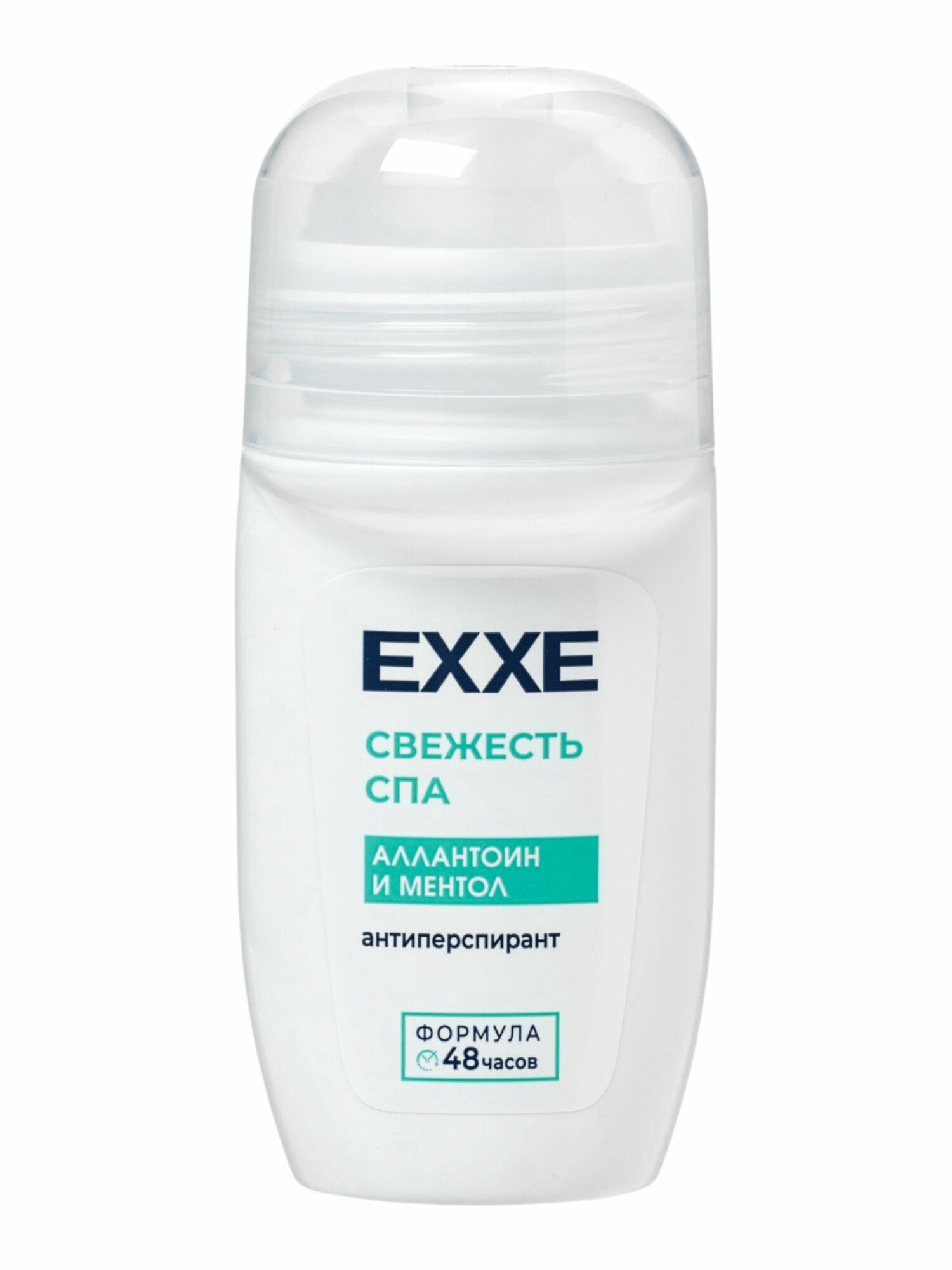 Дезодорант-антиперсперант Fresh SPA "Невидимый" 50 мл, вид: антиперспирант