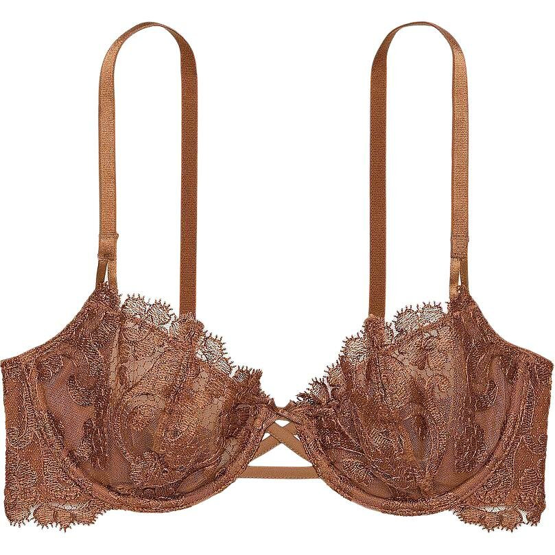 Бюстгальтер Victoria's Secret DREAM ANGELS Wicked Unlined Boho Floral Bra