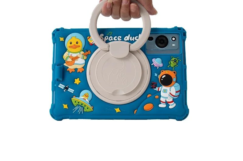 Детский чехол для планшета Teclast Greliana, cyan blue