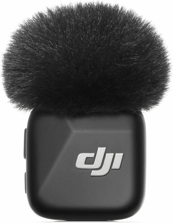 DJI Mic Mini Transmitter(Infinity Black) Микрофон — фото 1