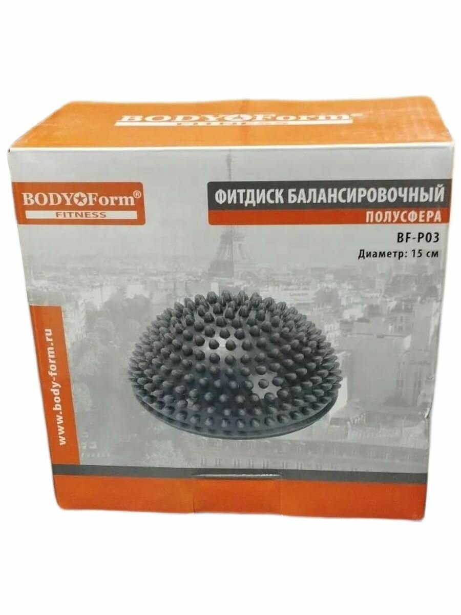 Балансировочная полусфера — фото 1