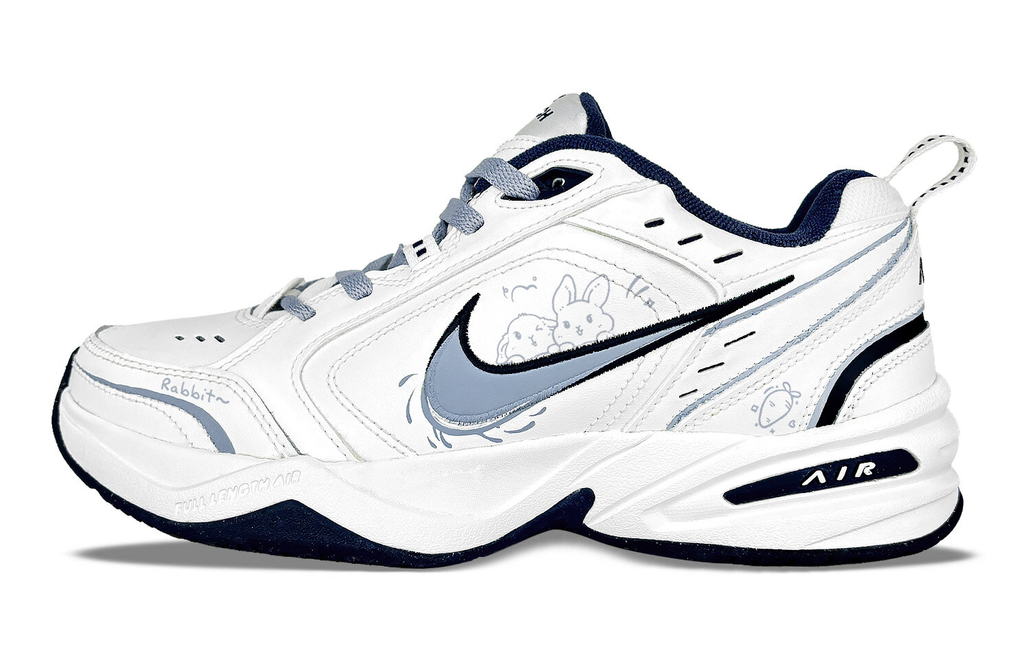 Кроссовки Air Alpha Force 88 Low