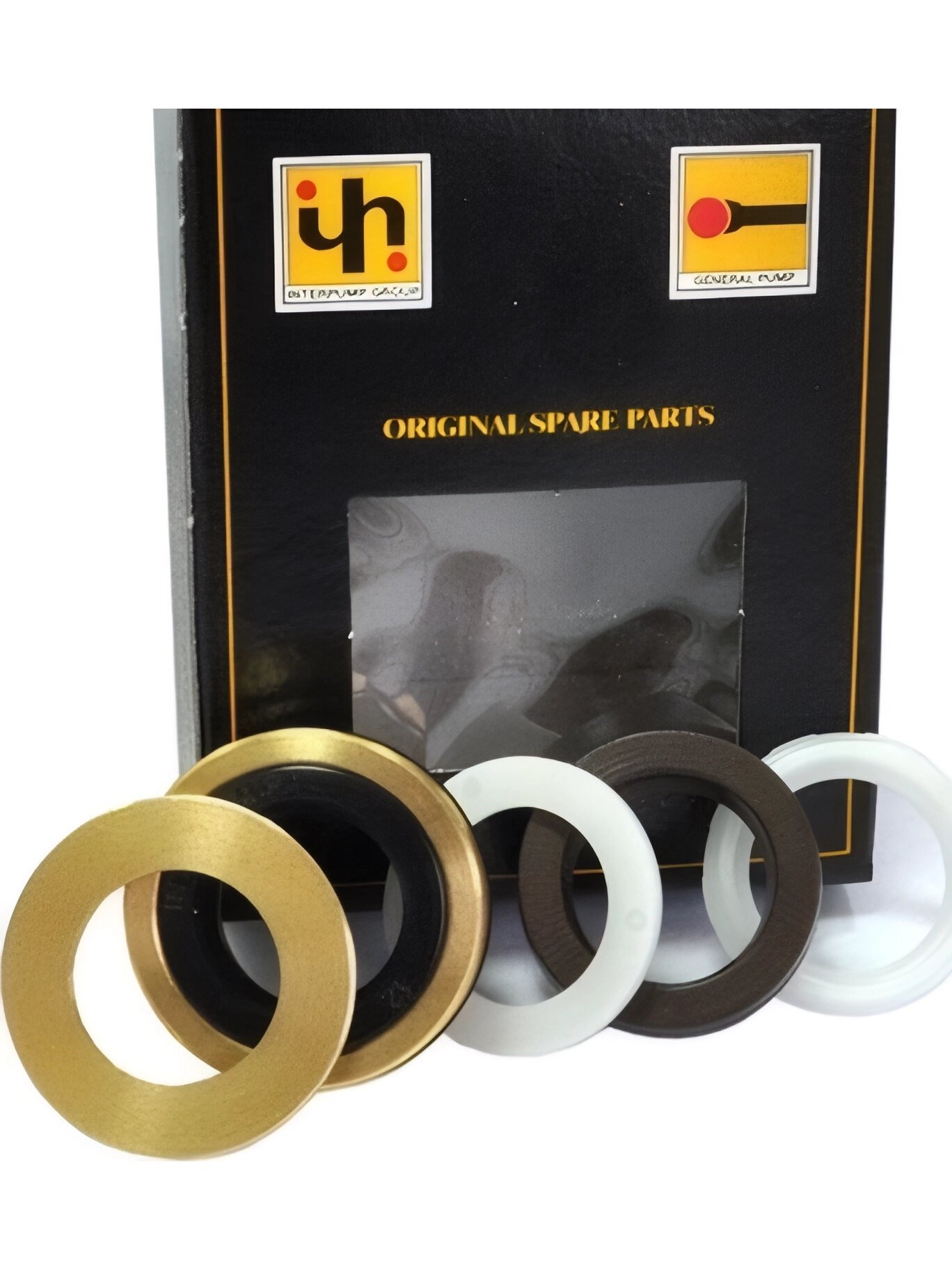 Комплект для поршня GRASS AVD-0385 для помпы E3B2515R (KIT 290 D20)