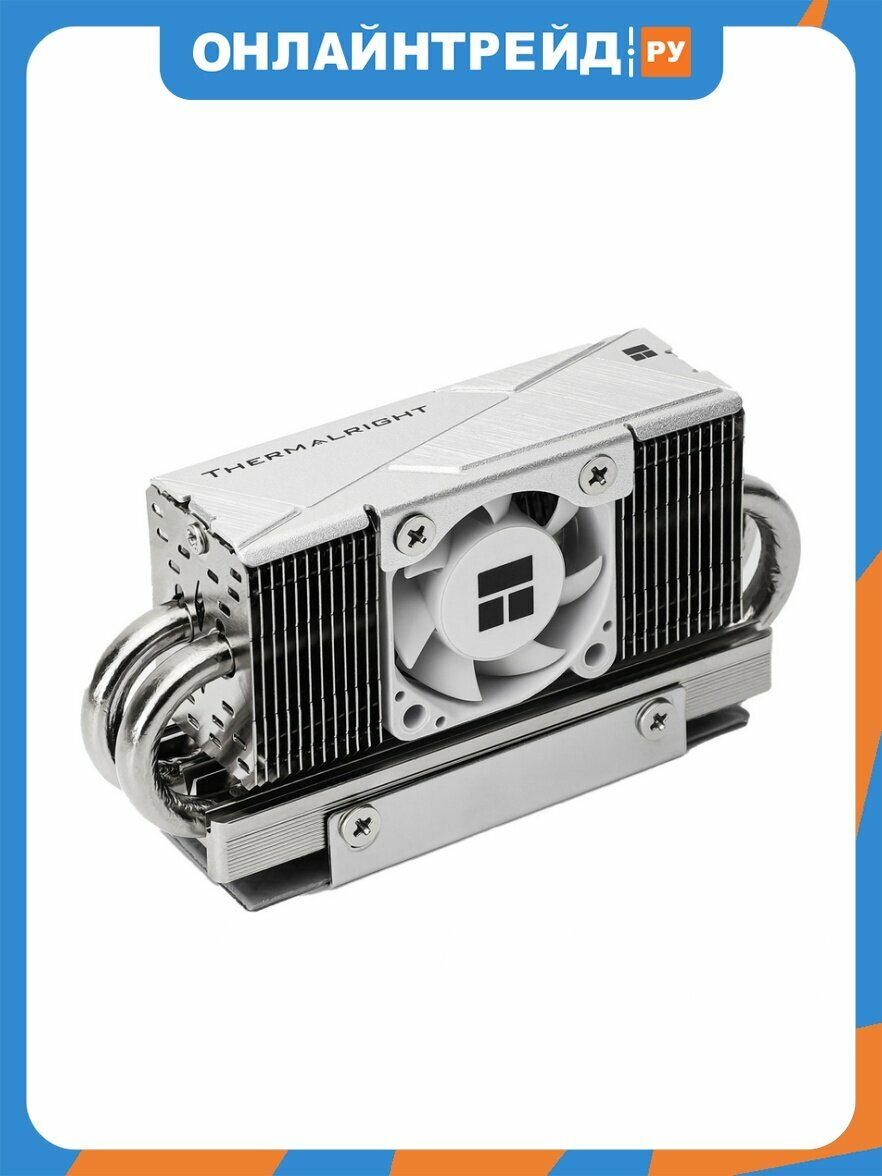 Кулер для M.2 SSD Thermalright HR-10 Pro 2280 M.2 SSD Cooler (HR-10-2280-PRO)