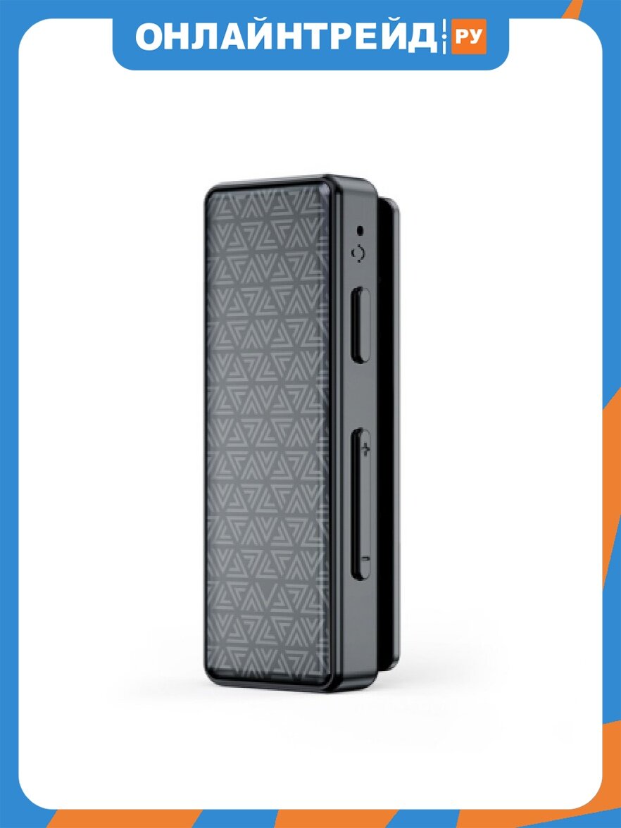 Усилитель для наушников Fiio BTR11, черный