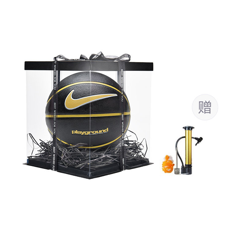 Баскетбольный мяч унисекс Nike Competition, размер 7