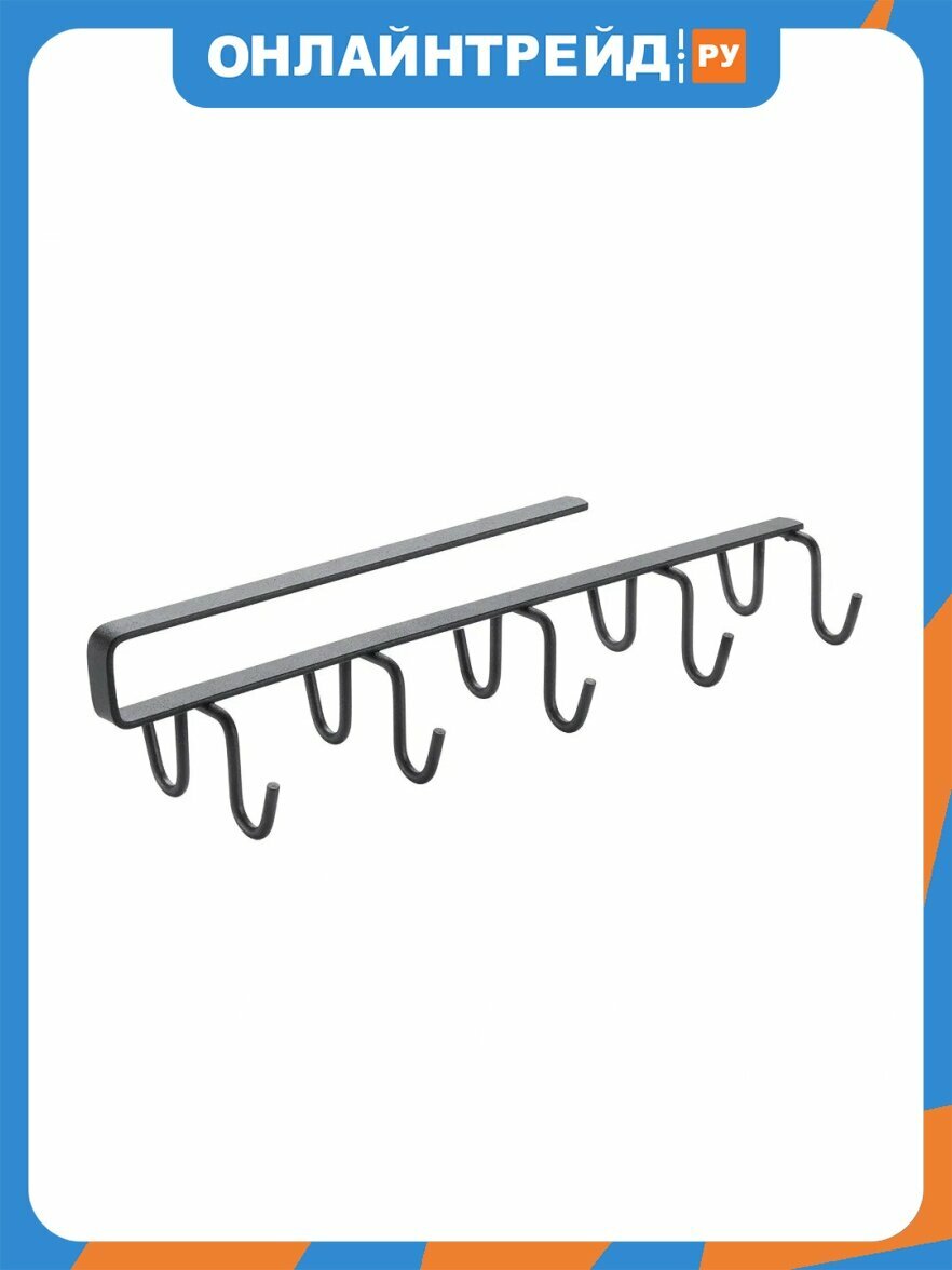 Держатель для кружек Metaltex My-Hooks Lava (36.11.30)