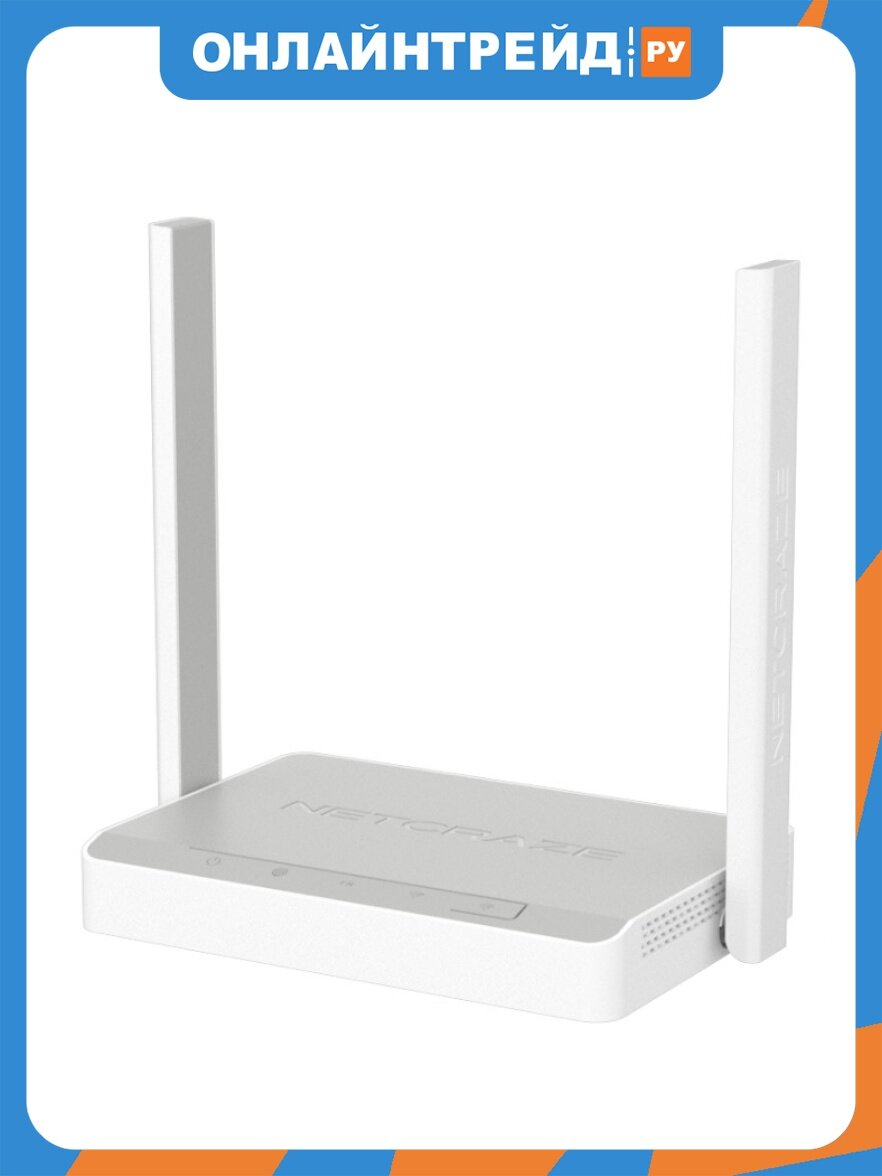 Wi-Fi роутер Netcraze Extra (NC-1714)