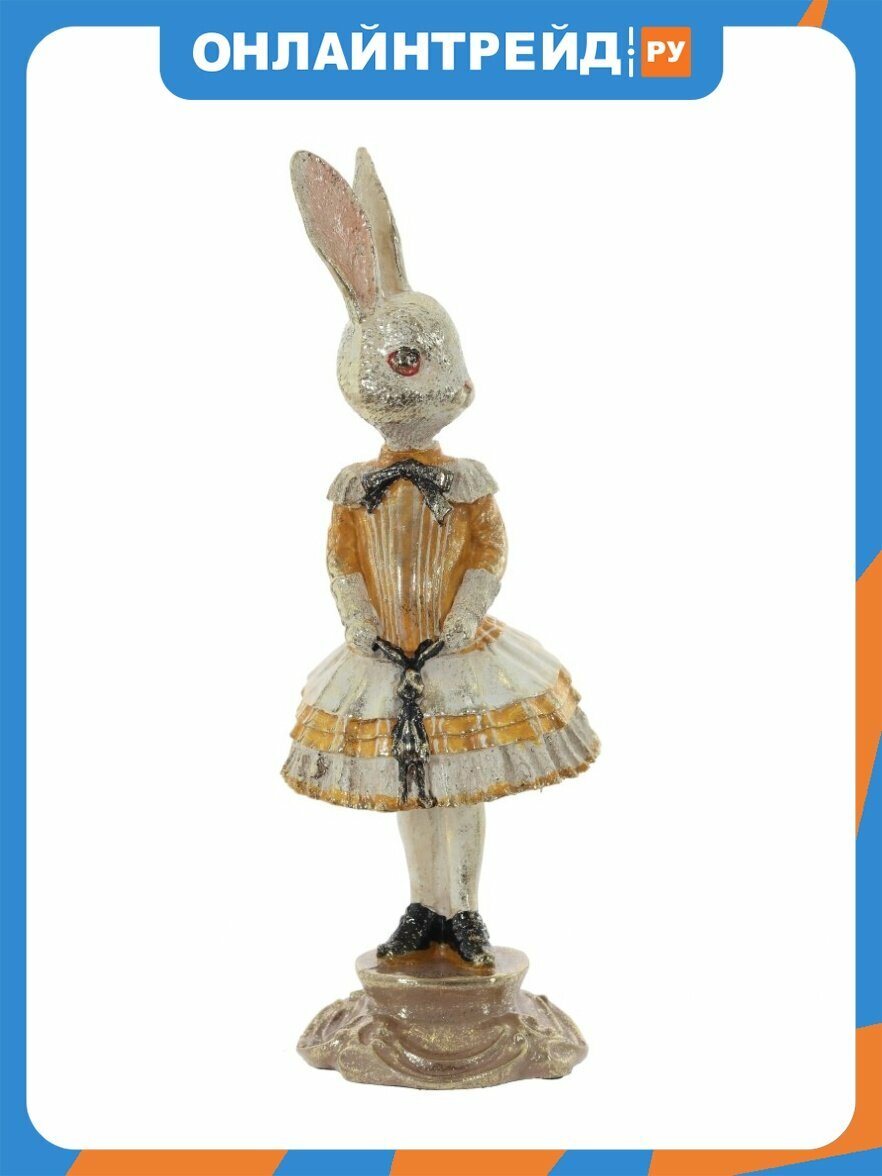 Фигурка Remeco Collection "Кролик", 11,5х11,5х35 см (808914)