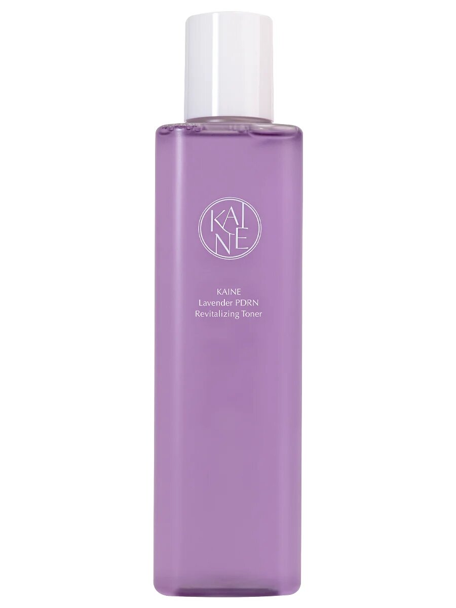 Kaine Восстанавливающий тонер с пдрн и экстрактом лаванды Lavender PDRN Revitalizing Toner 300 мл