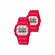 Наручные часы CASIO, красный
