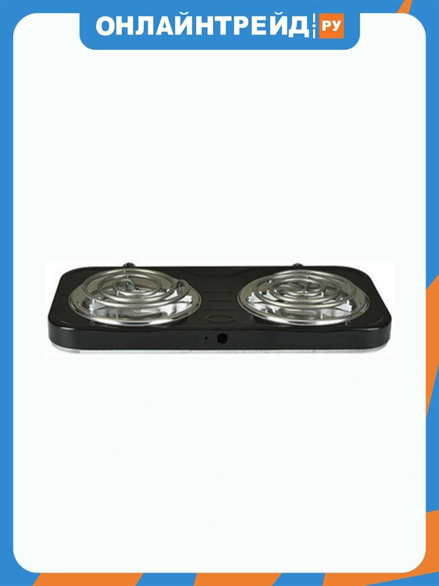 Плитка электрическая Blackton Bt HP206B, черный
