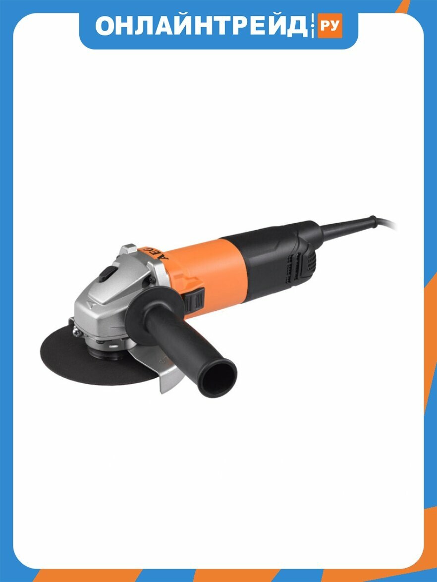 Угловая шлифмашина Aeg WS 8-125 4935451402
