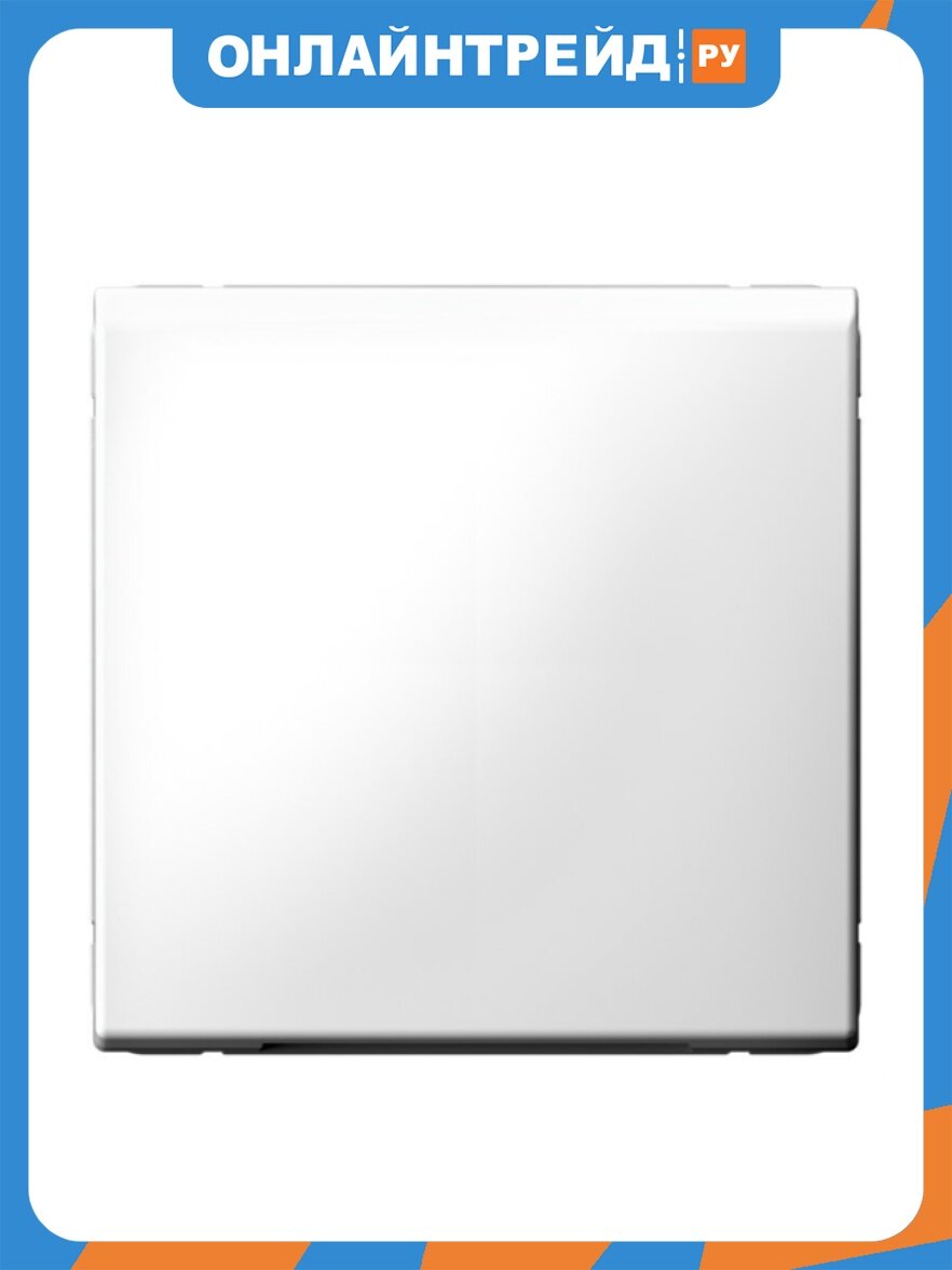 Вывод кабеля Systeme Electric (schneider Electric) ArtGallery механизм бел, GAL000199