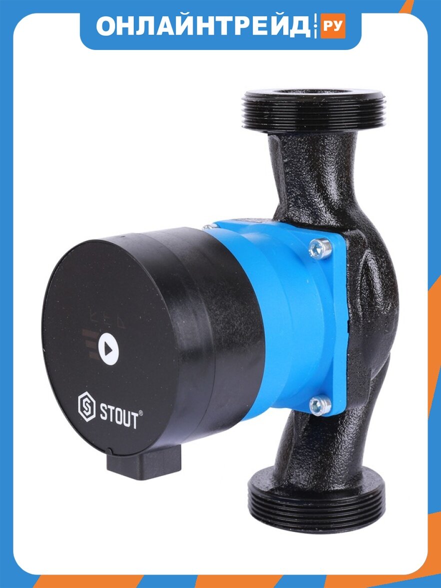 Циркуляционный насос Stout mini 32/60-180