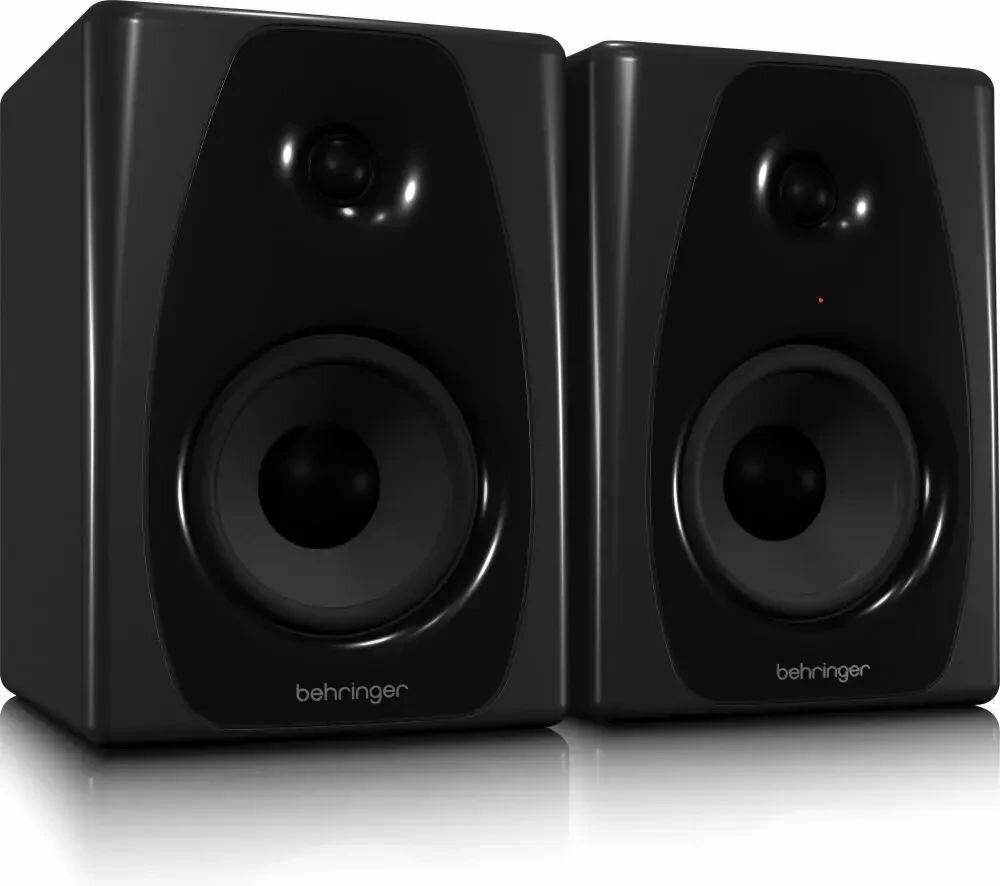Активные студийные мониторы Behringer Studio 50USB — фото 1