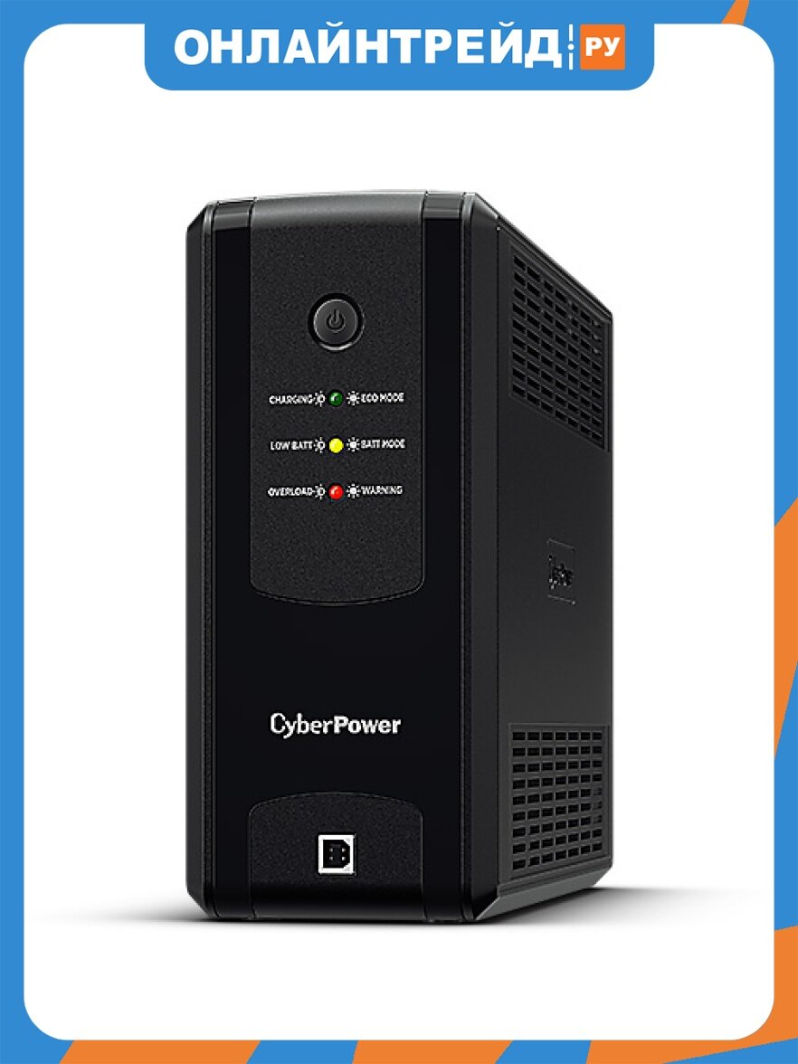 Источник бесперебойного питания Cyberpower UT1200EG