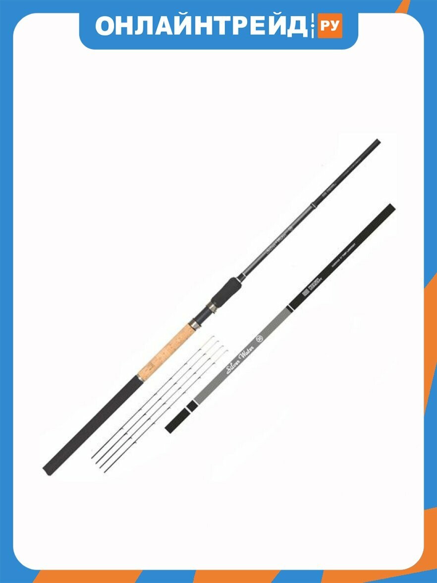 Фидер Feeder Concept Silver Water 100 3.90