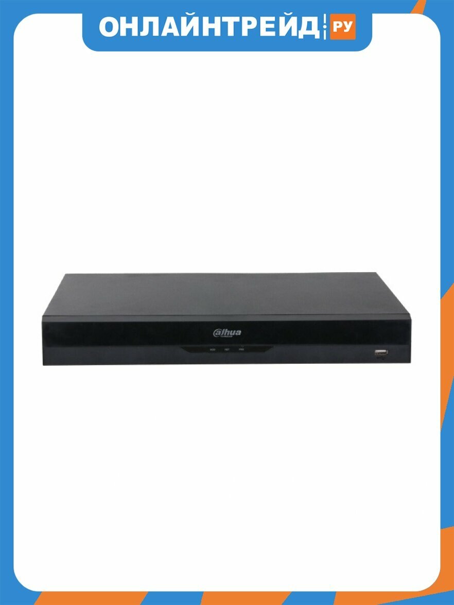 Видеорегистратор Dahua DHI-NVR5216-EI2