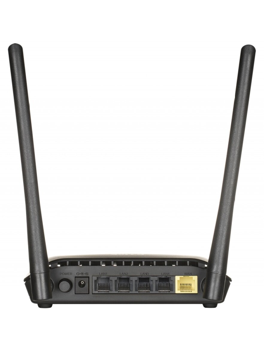 Wi-Fi роутер D-link DIR-620S/RU/B1A — фото 1