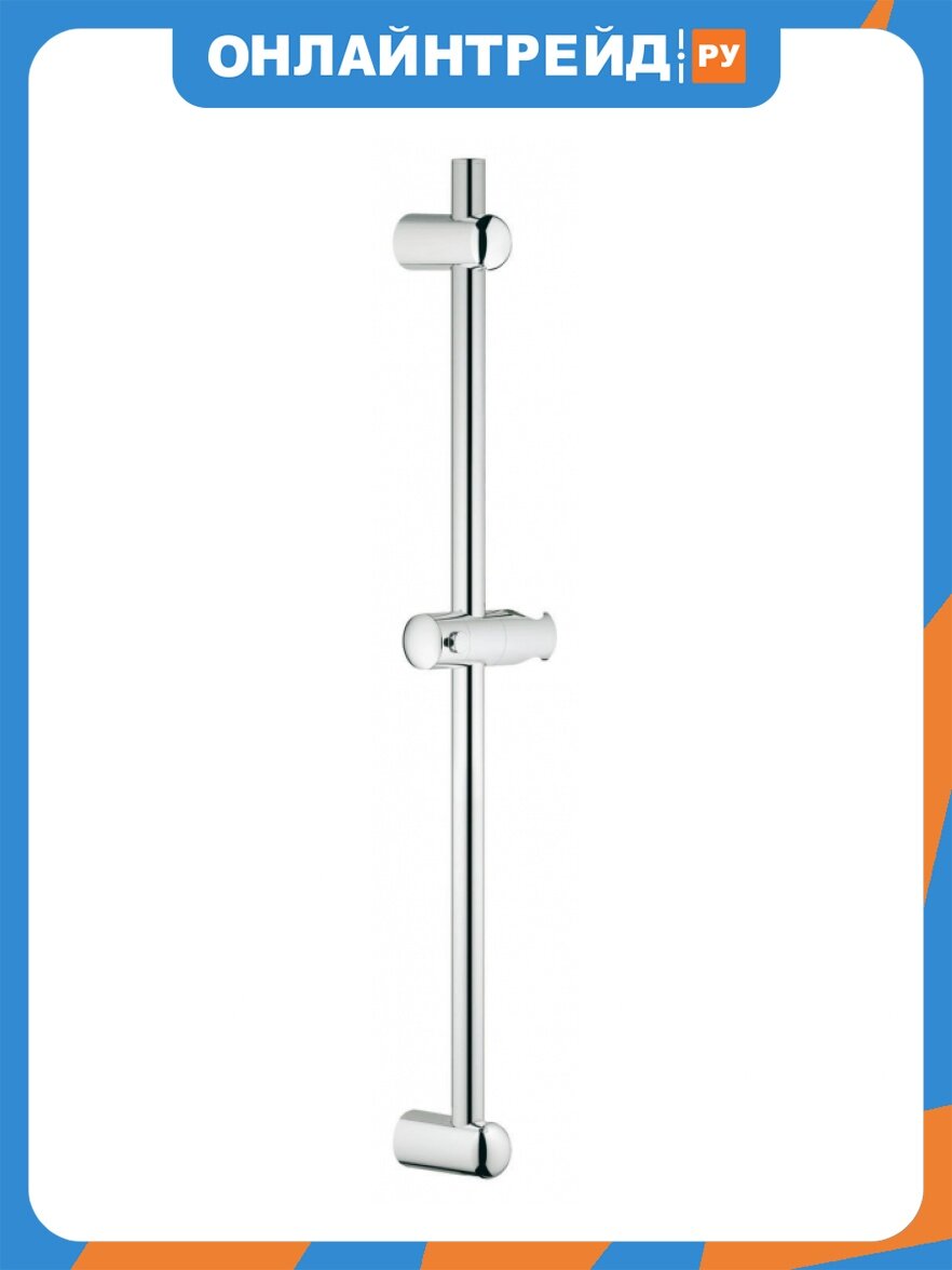 Штанга для душа Grohe Euphoria Neutral (27499000), 600 мм