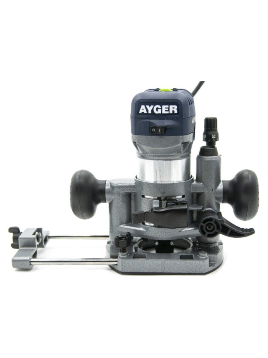 Фрезер Ayger AB710 — фото 1