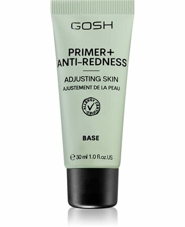 Основа под макияж Gosh Primer Plus+, 30 мл