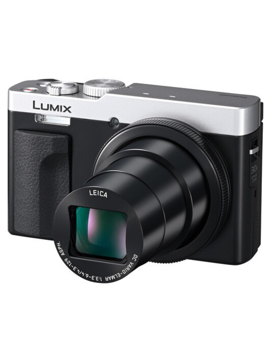 Цифровой фотоаппарат Panasonic Lumix DMC-TZ99 silver