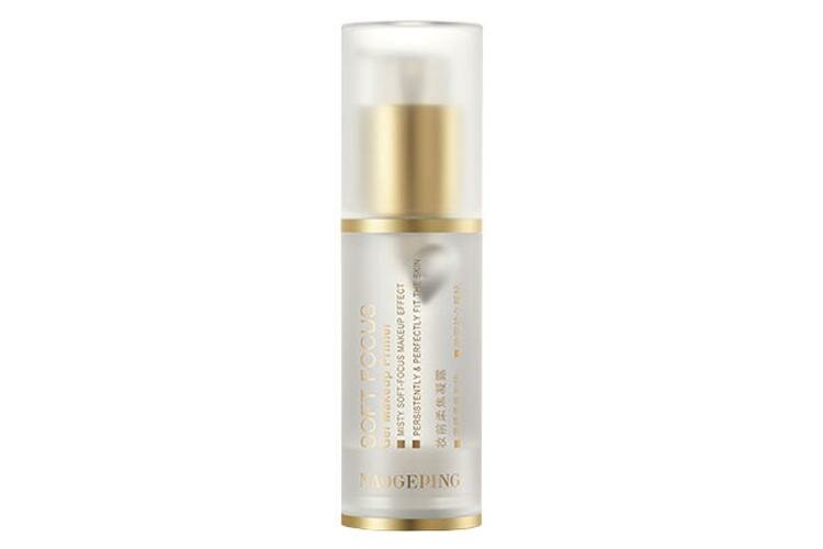 Праймер женский MAOGEPING Soft Focus Gel Makeup Primer, 30 мл