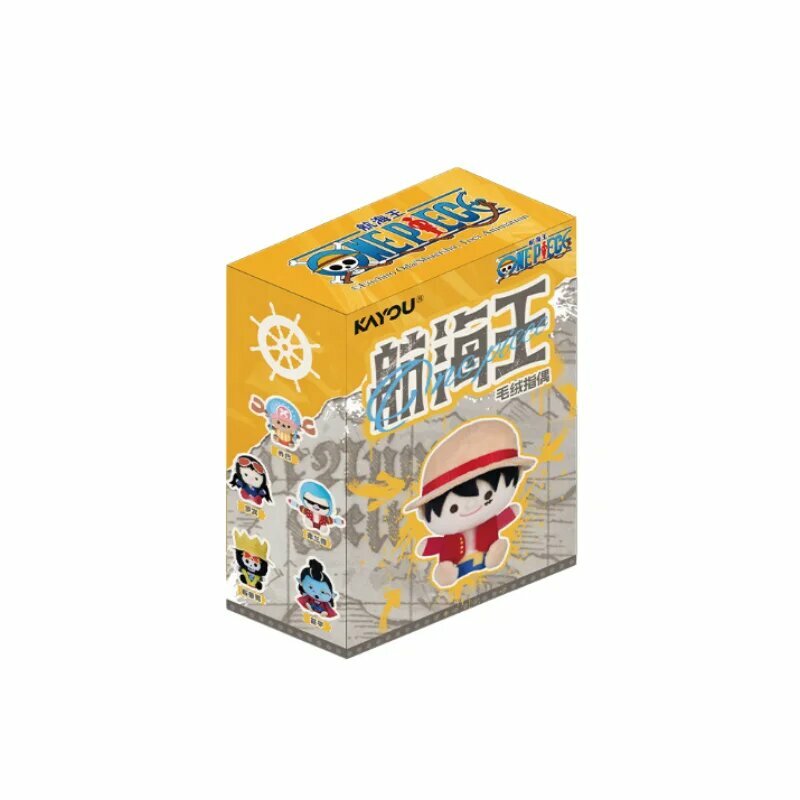 Коллекционная фигурка One Piece Луффи, KAYOU, 1BOX, цвет: random