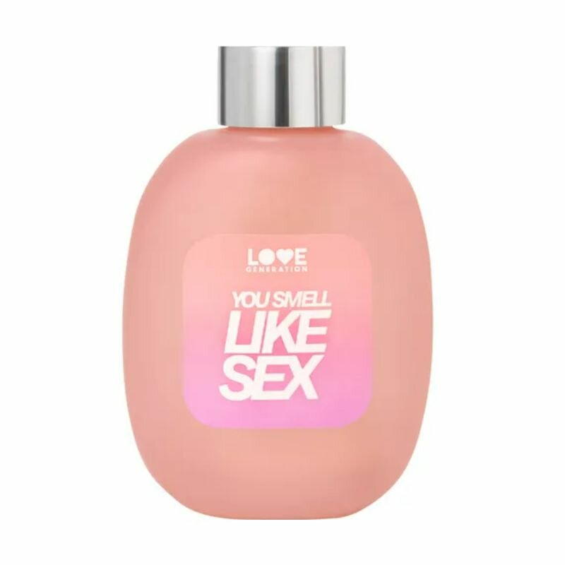 Love Generation Диффузор для дома You smell like sex, 100 мл/