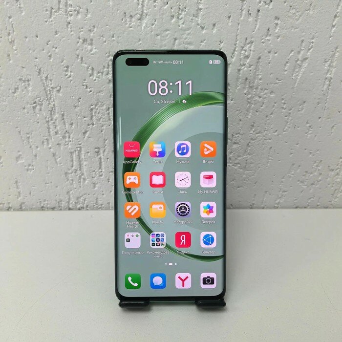 Смартфон Huawei nova 11 Pro 8/256 Зелeный